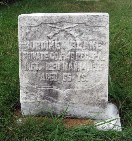 Burdine Blake